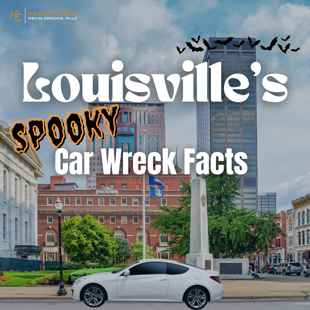 Louisville’s Spooky Car Wreck Facts - Crooks, Bell & Dodds, PLLC